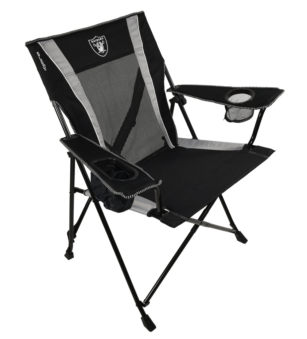 Las Vegas Raiders Dual Lock® Pro Chair