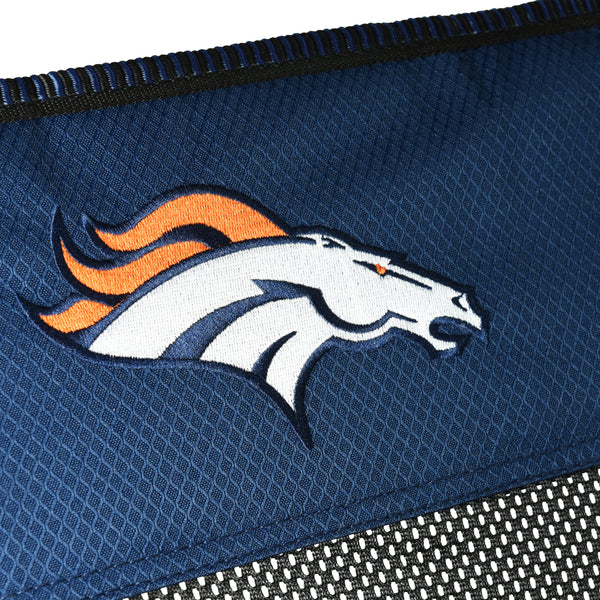Denver Broncos Dual Lock Pro Chair | Kijaro