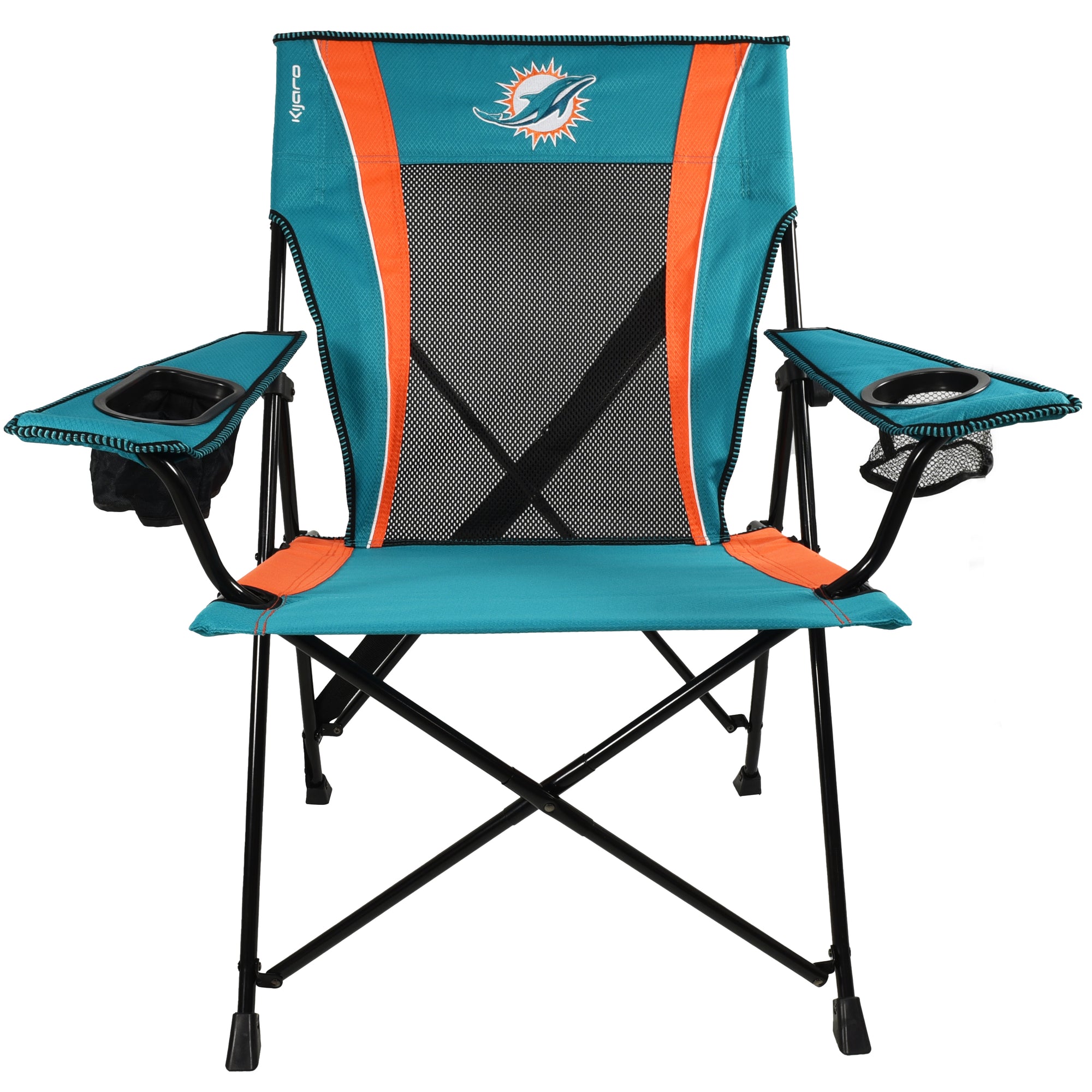 Miami Dolphins Dual Lock Pro Chair
