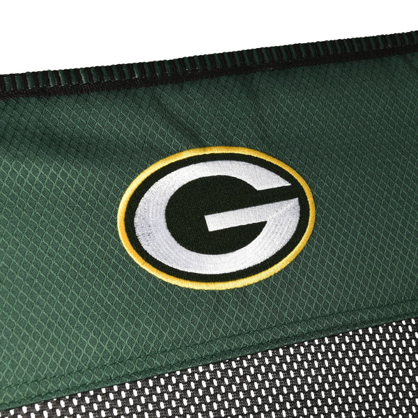 Green Bay Packers Dual Lock Pro Chair | Kijaro