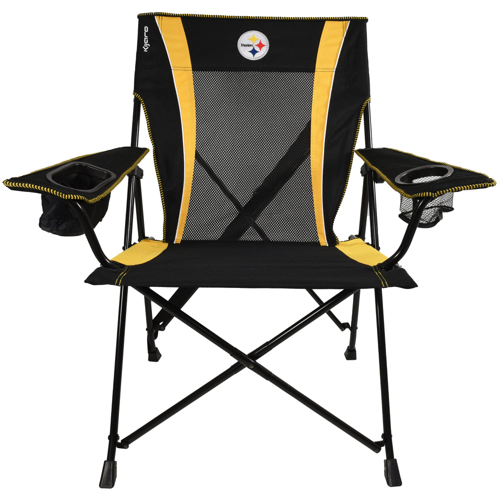 Pittsburgh Steelers Dual Lock® Pro Chair