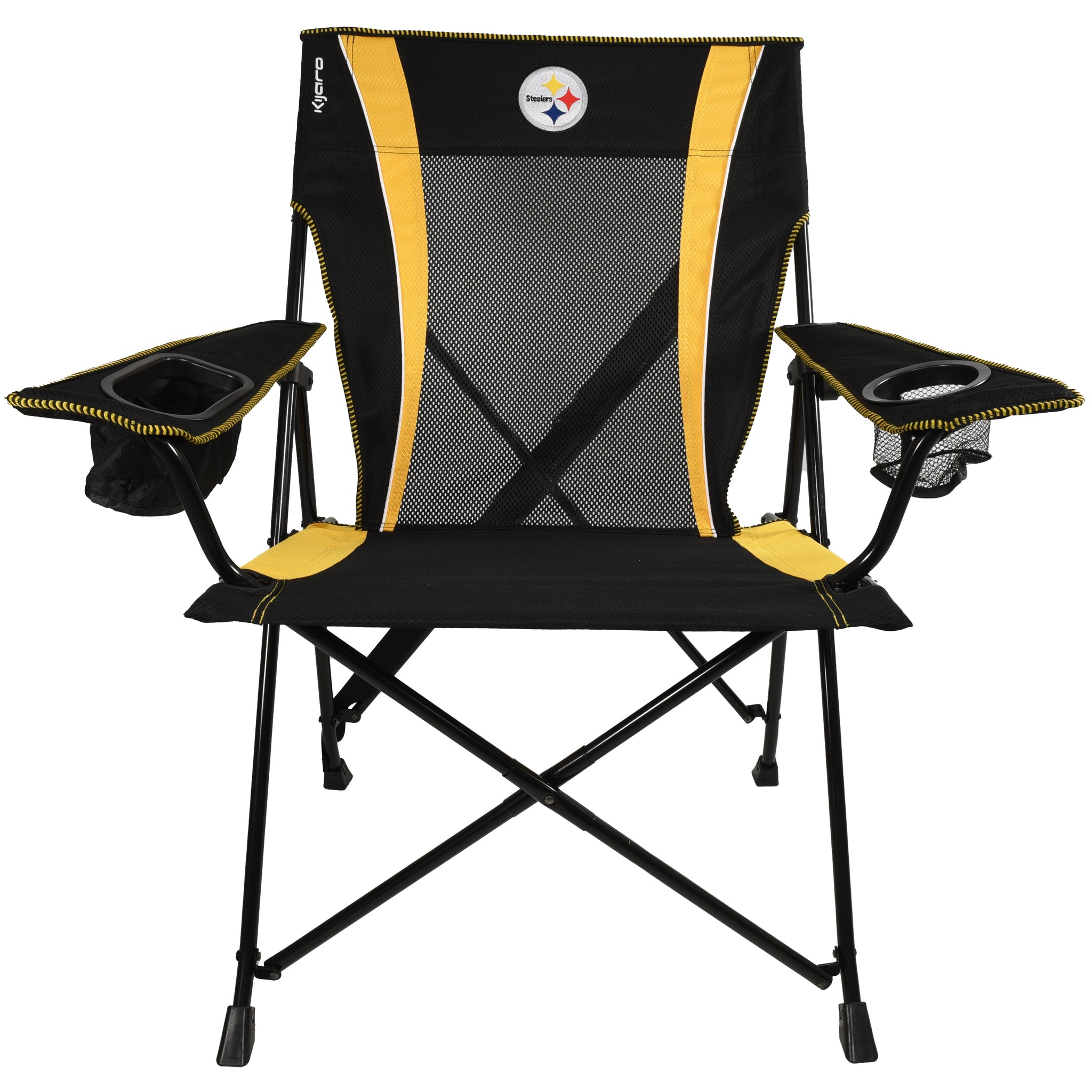 Pittsburgh Steelers Dual Lock® Pro Chair