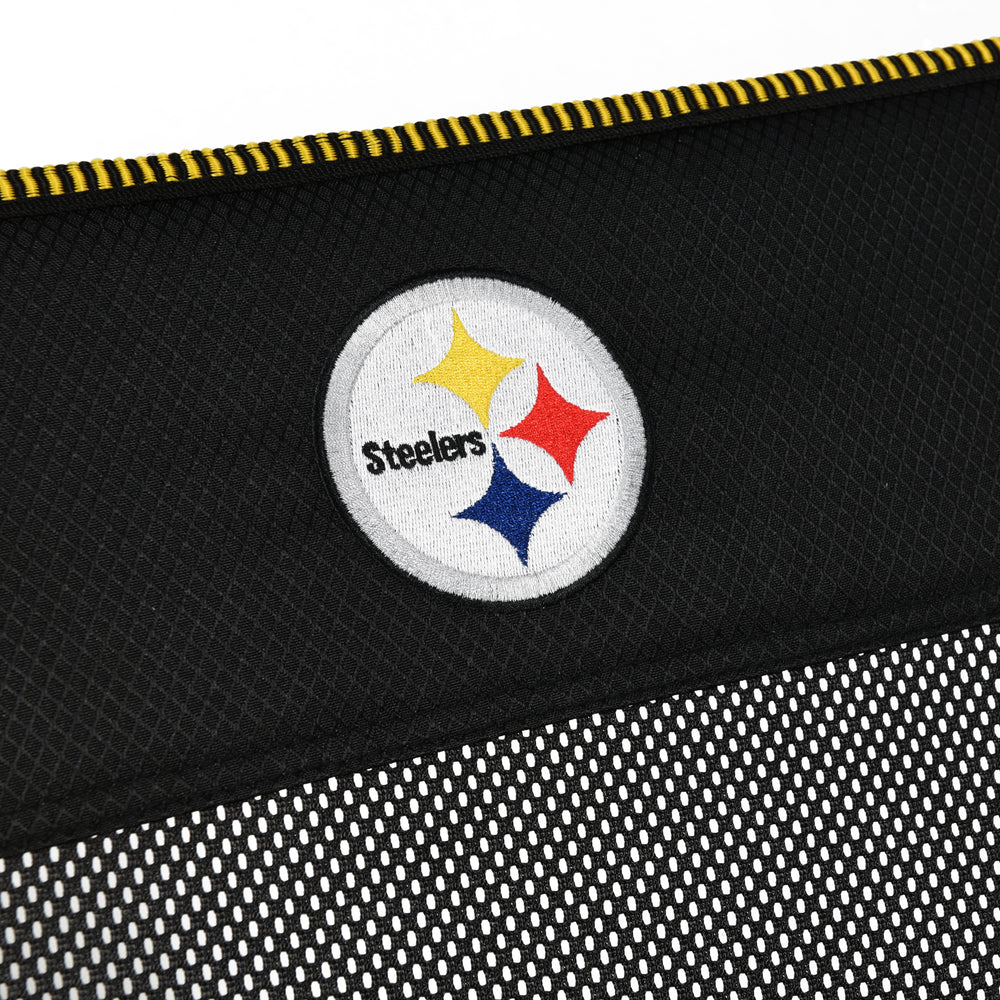 Pittsburgh Steelers Dual Lock® Pro Chair