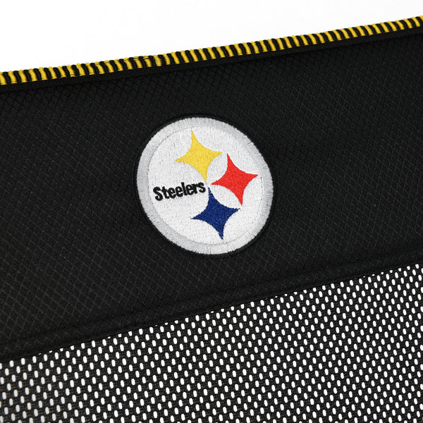 Pittsburgh Steelers Dual Lock Pro Chair | Kijaro