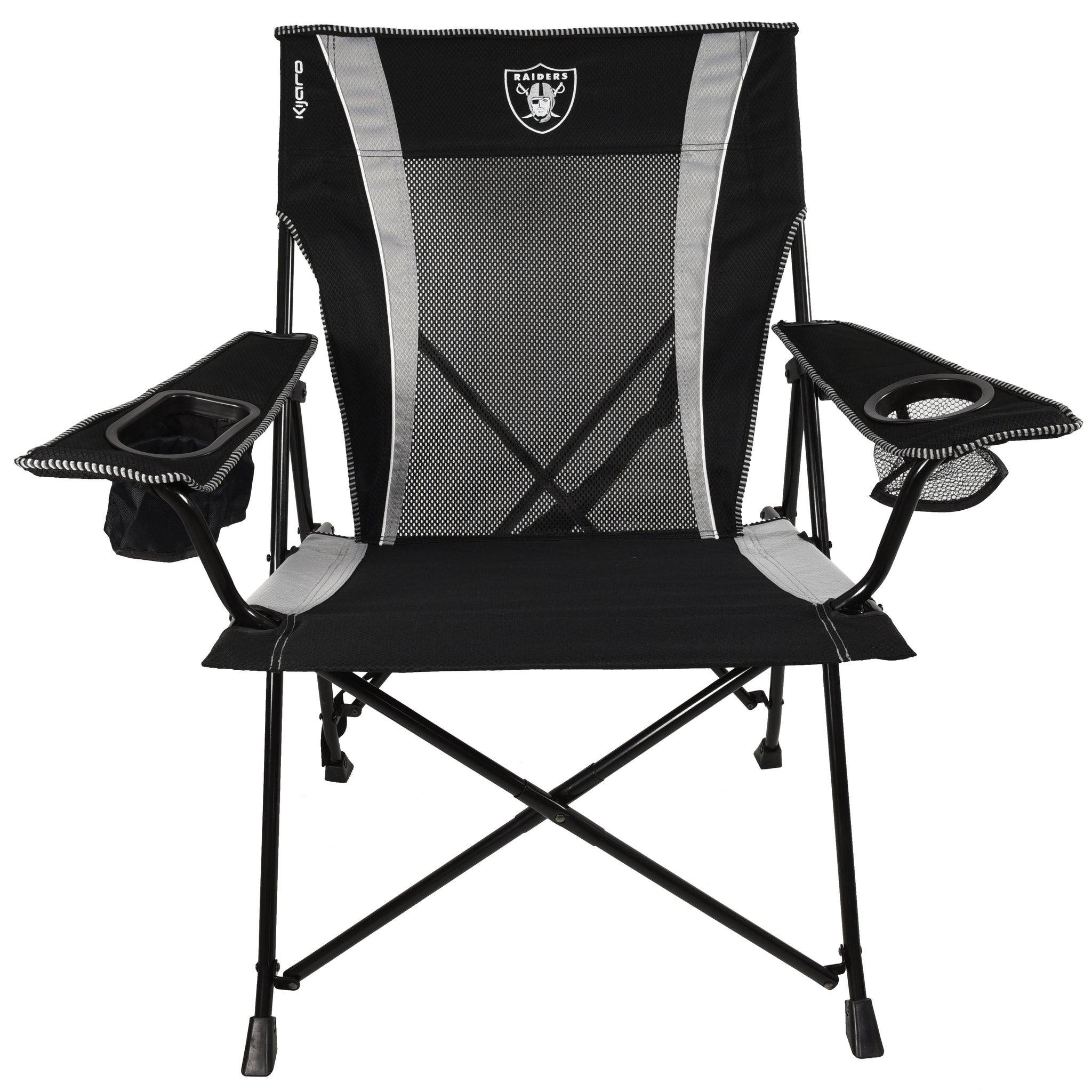 Las Vegas Raiders Dual Lock Pro Chair