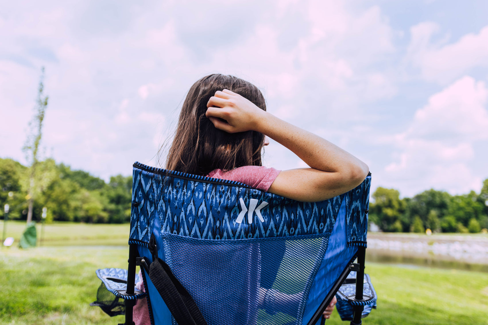 Dual Lock® Chair - 300 lb Weight Capacity