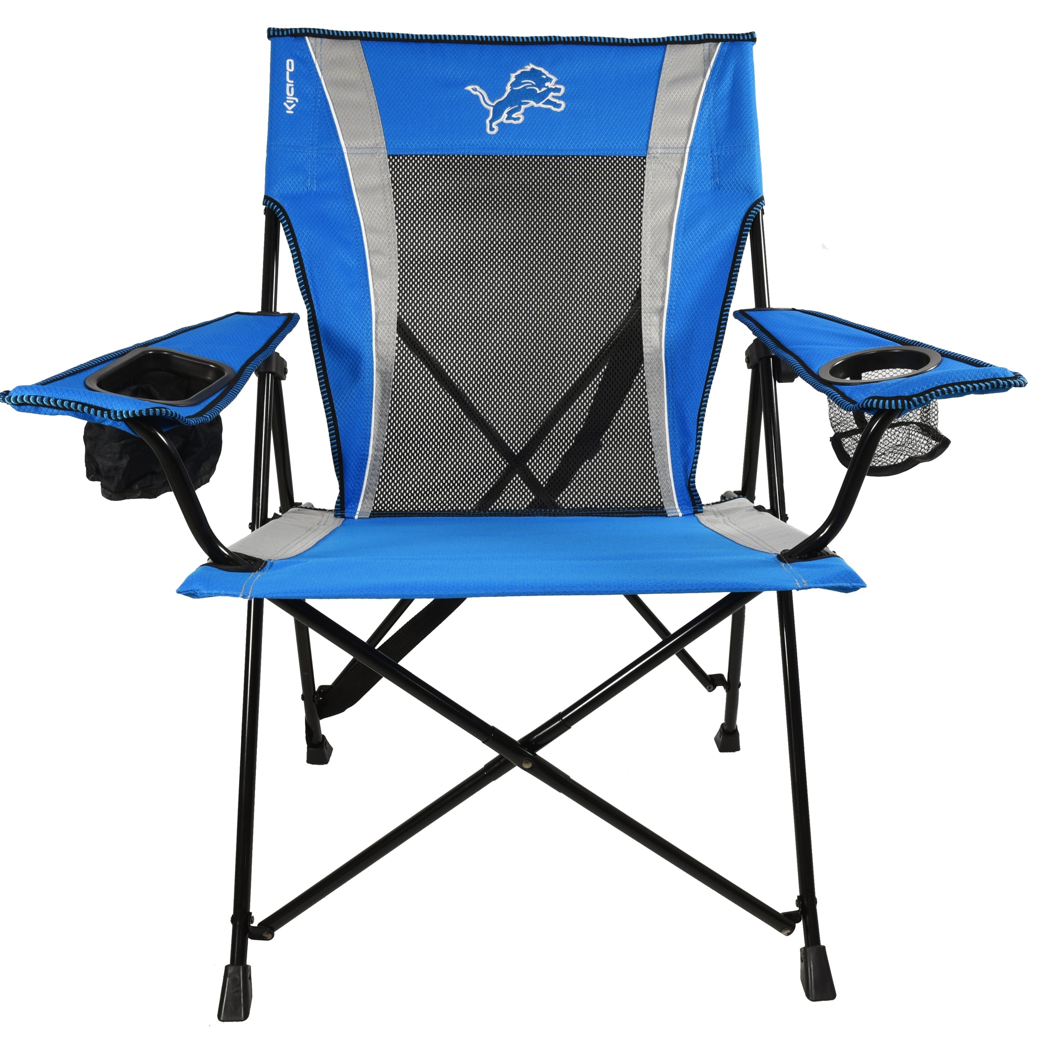 Detroit Lions Dual Lock® Pro Chair