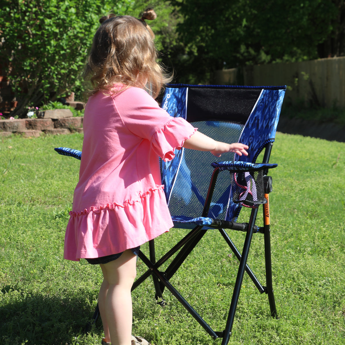 Dual Lock® Junior Chair - 150 lb Weight Capacity