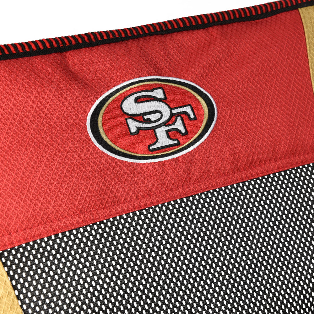 San Francisco 49ers Dual Lock® Pro Chair