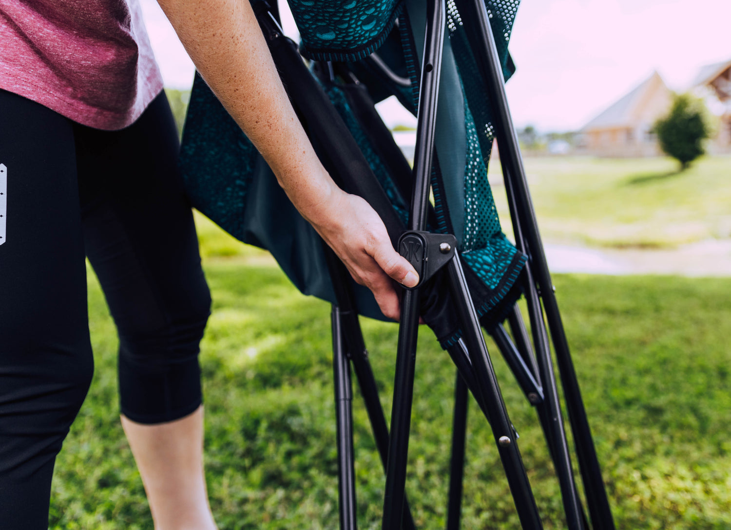 Dual Lock® Chair - 300 lb Weight Capacity