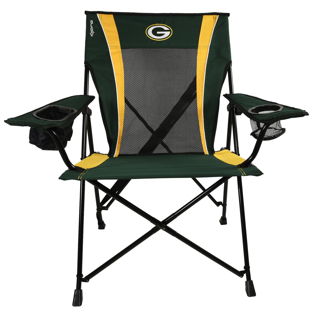 Green Bay Packers Dual Lock® Pro Chair