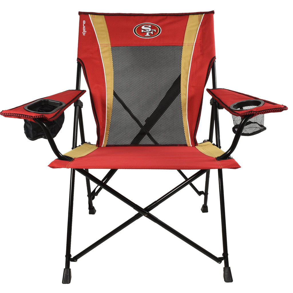 San Francisco 49ers Dual Lock® Pro Chair