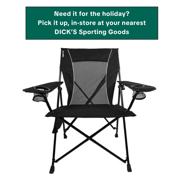 Dual Lock® Chair - 300 lb Weight Capacity