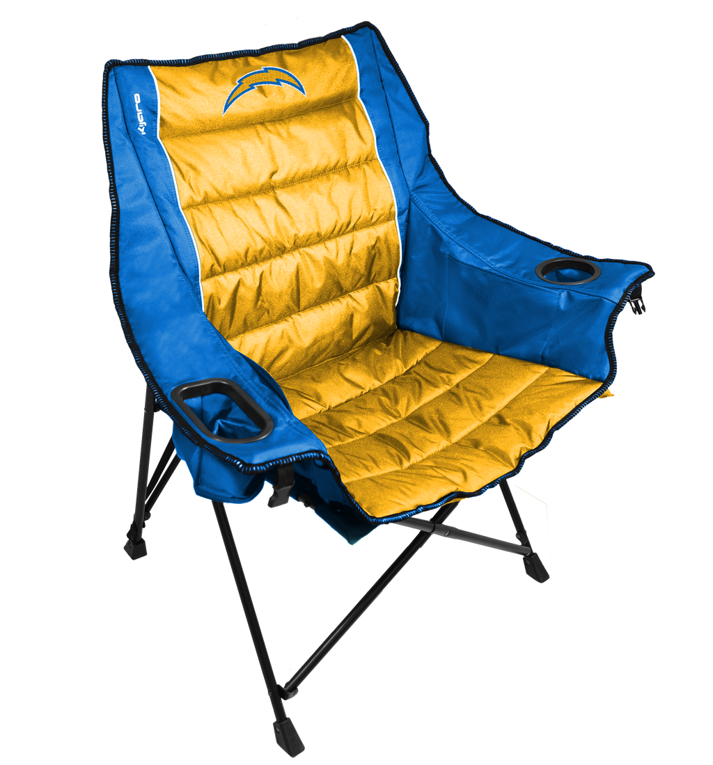 Kijaro Quilted Club Pro - NFL - Los Angeles Chargers