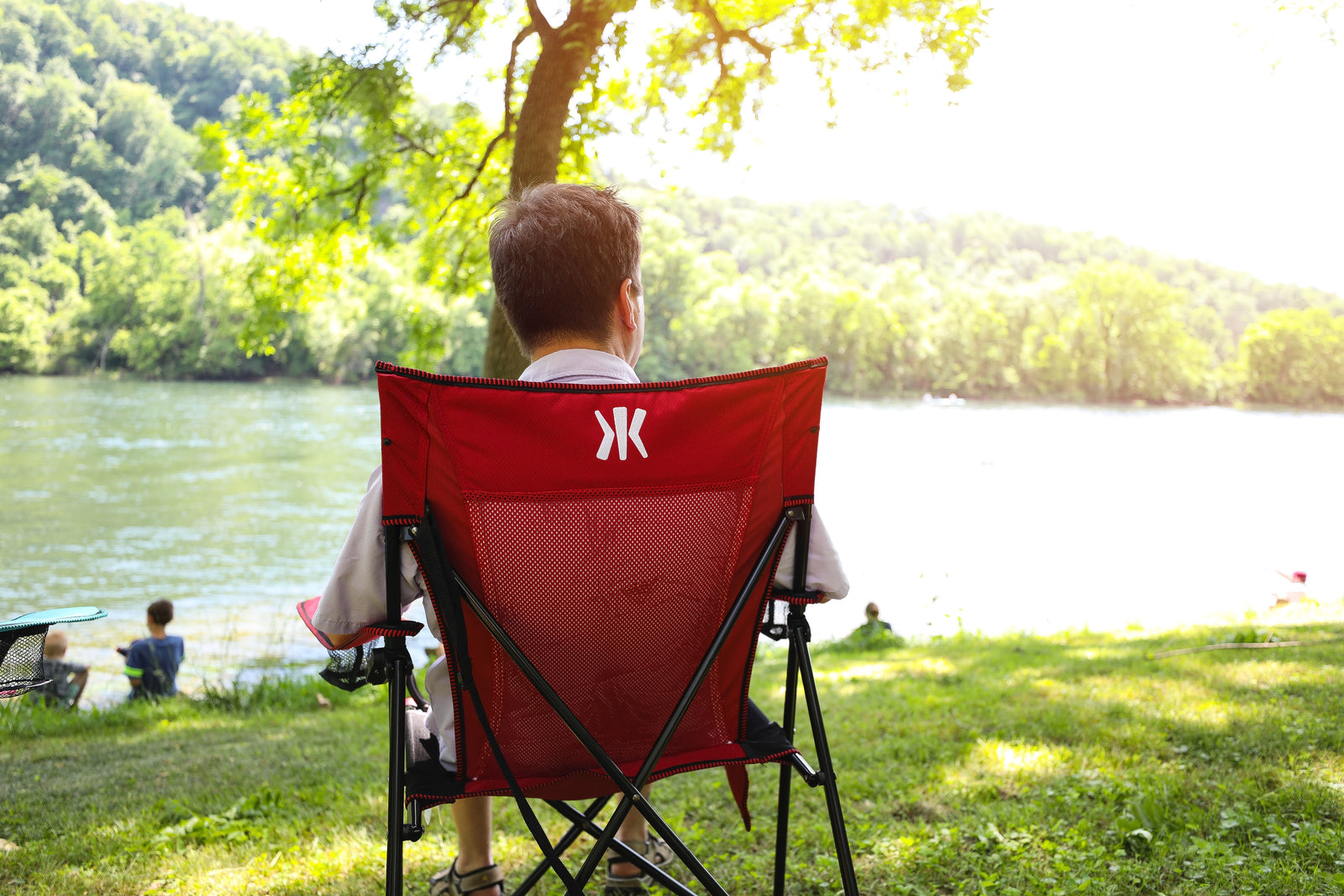 Dual Lock® Chair - 300 lb Weight Capacity