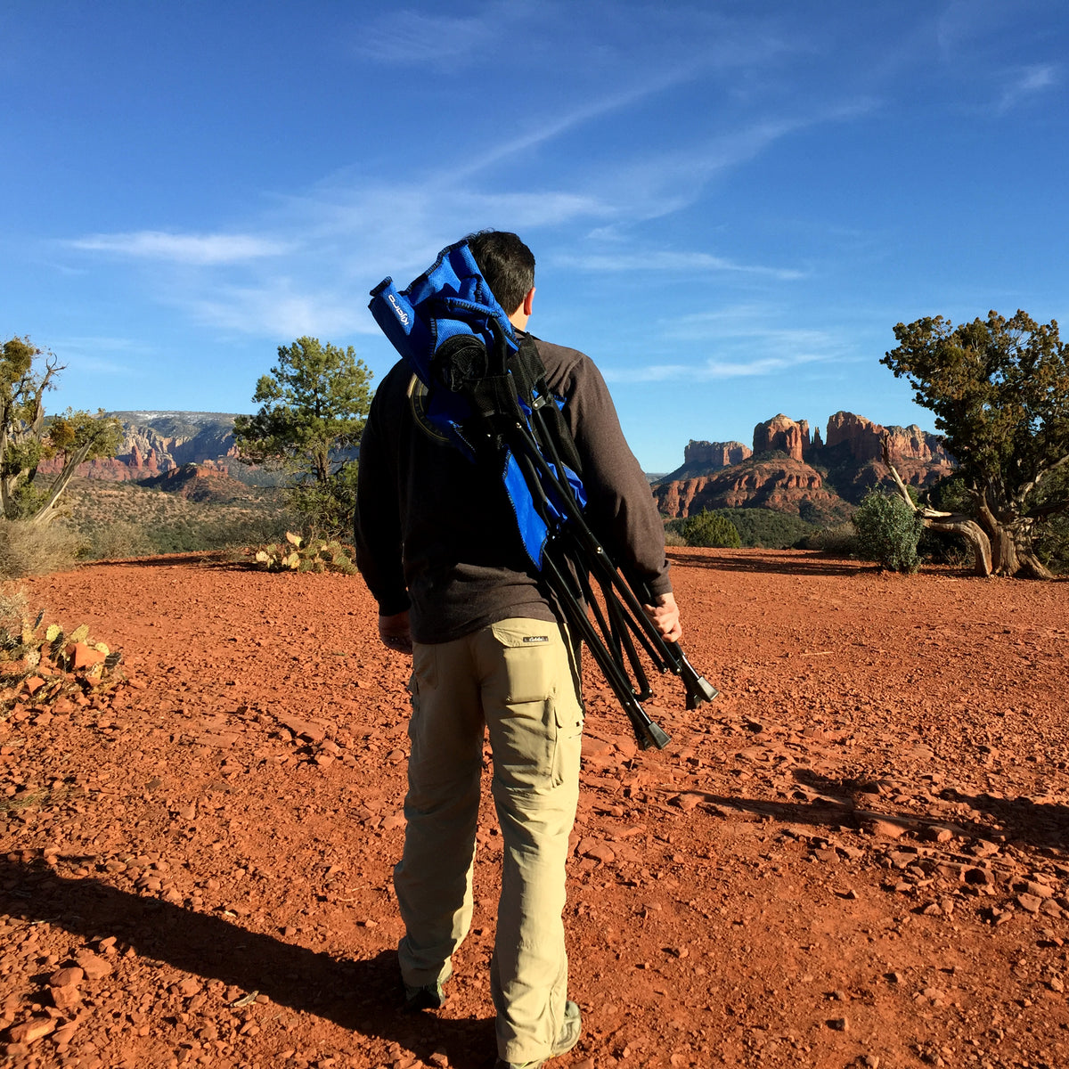 Dual Lock® Chair - 300 lb Weight Capacity