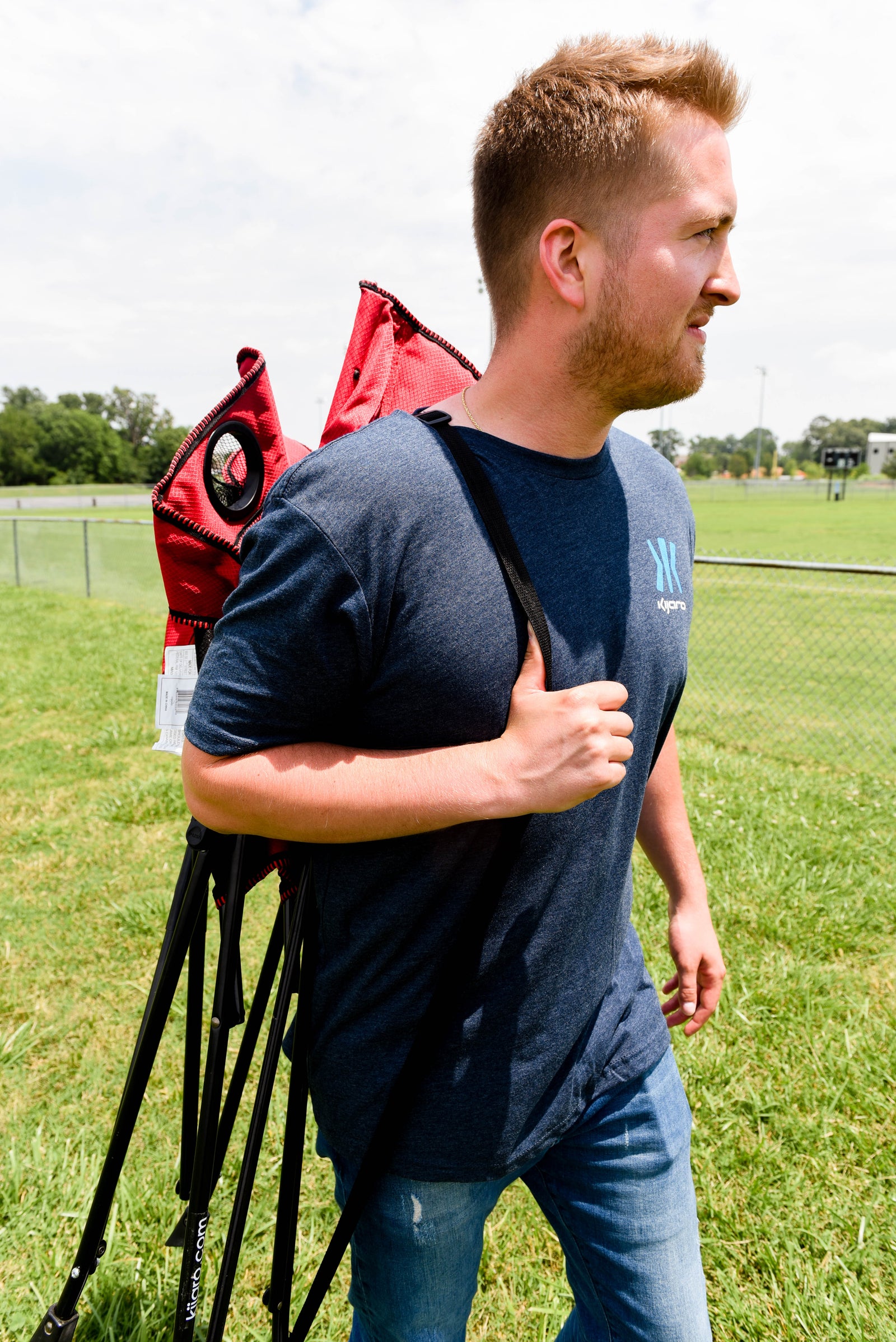 Dual Lock® Chair - 300 lb Weight Capacity