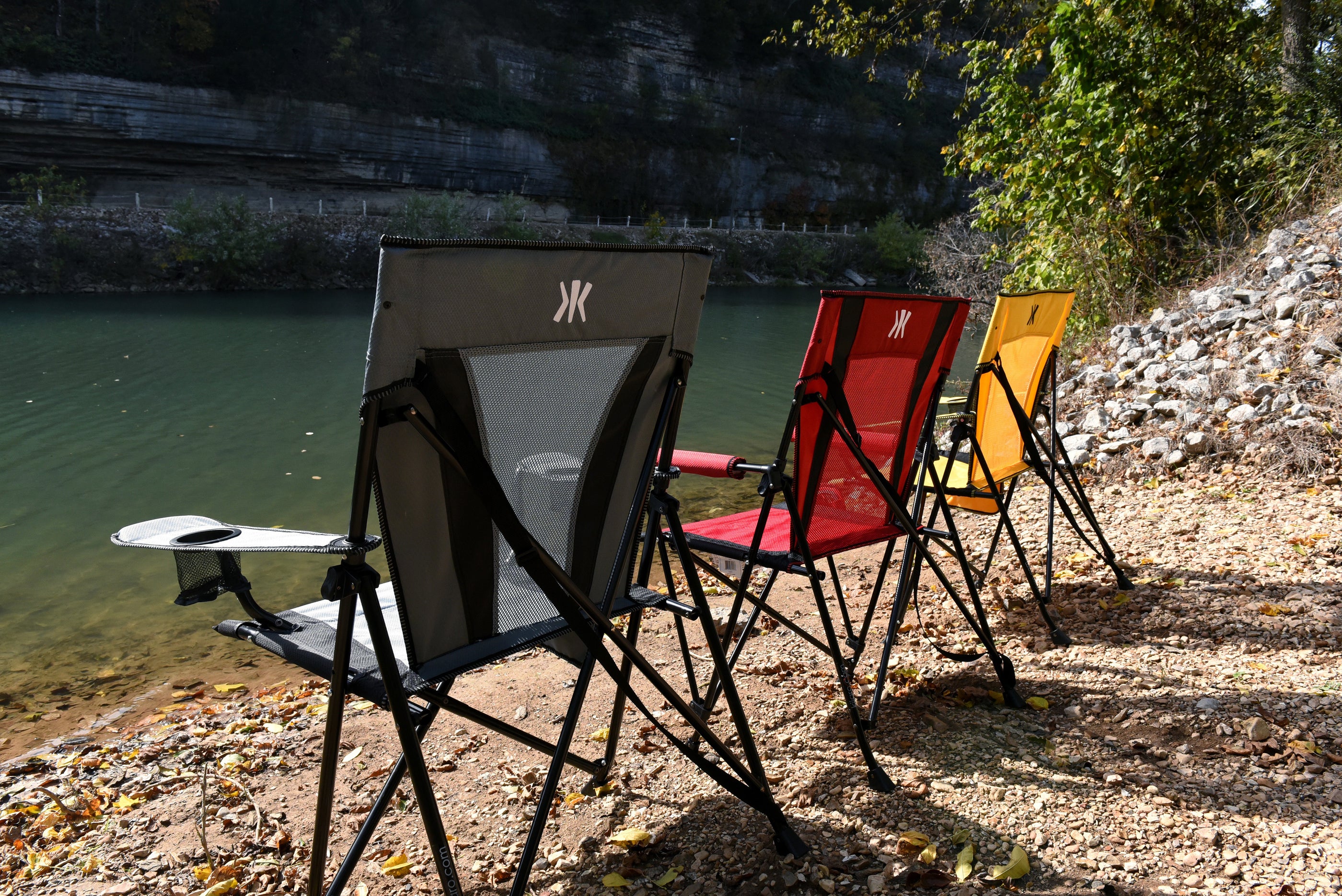 Dual Lock® Chair - 300 lb Weight Capacity